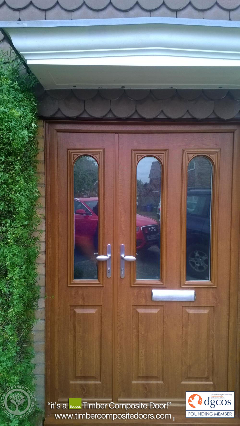 Giving your home the “WOW” factor | Timber Composite Doors