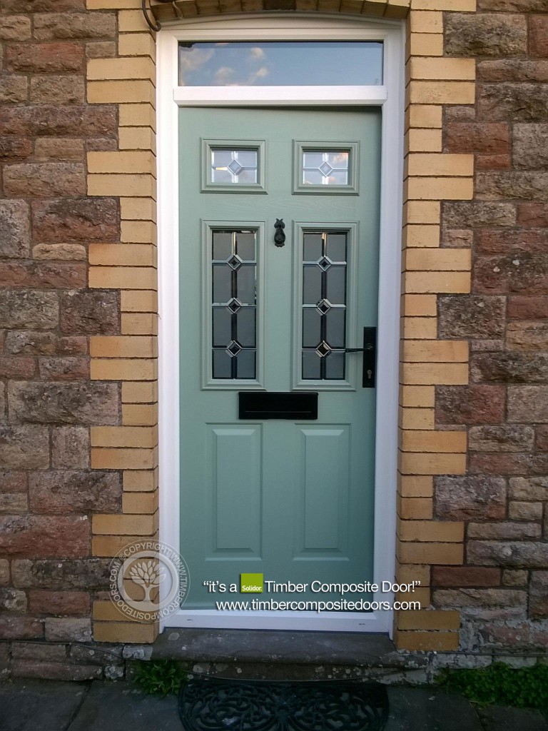 Solidor Tenby | Timber Composite Doors