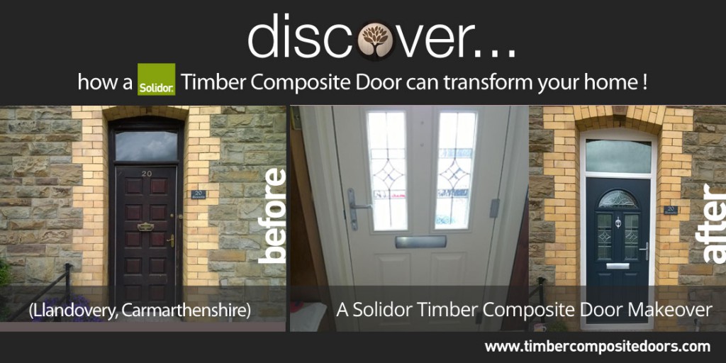 Solidor Conway Composite Door | Timber Composite Doors