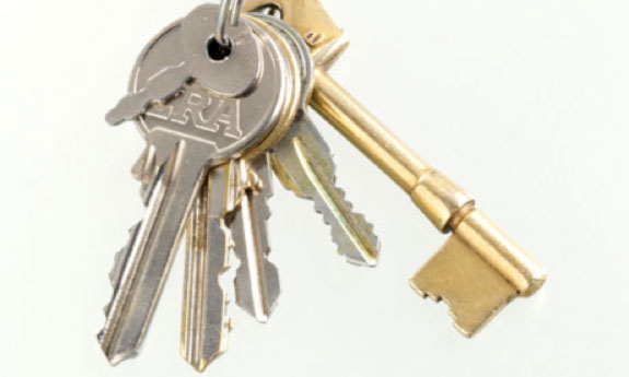 Do you know where all your keys are | Timber Composite Doors Blog