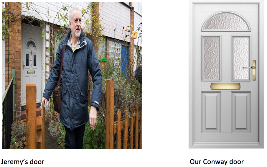 Is Jeremy Corbyn Obi Wan Kenobi? | Timber Composite Doors Blog