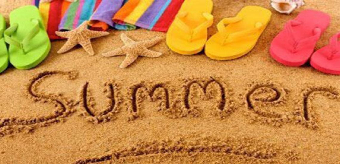 Stay safe this summer | Timber Composite Doors Blog