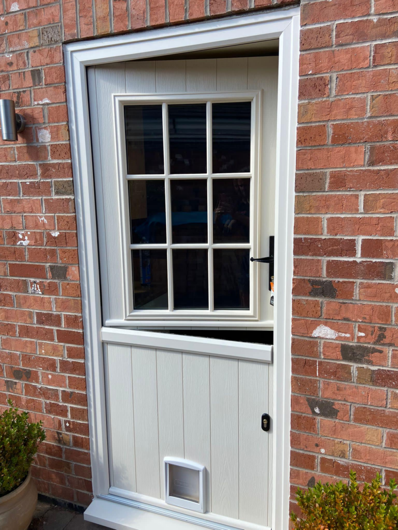 Stable Doors: Security, Style, and Maintenance Guide | Timber Composite ...
