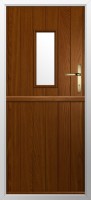 Solidor Stable Flint 4 Timber Composite Door
