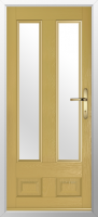 Solidor Traditional Windsor Solid Timber Composite Door