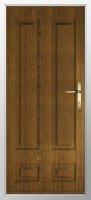 Solidor Sterling Timber Composite Door
